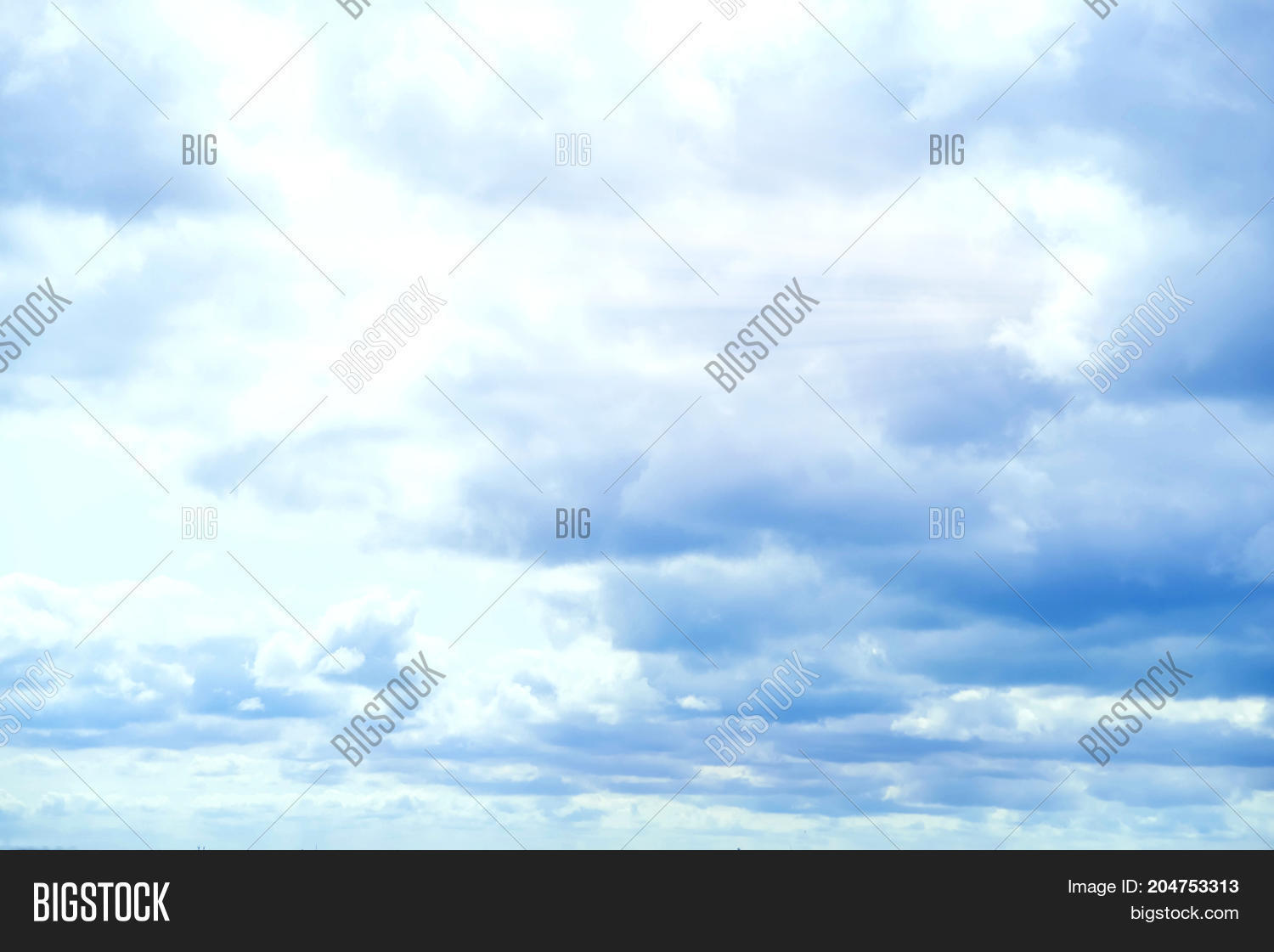 Beautiful Storm Sky Image & Photo (Free Trial) | Bigstock