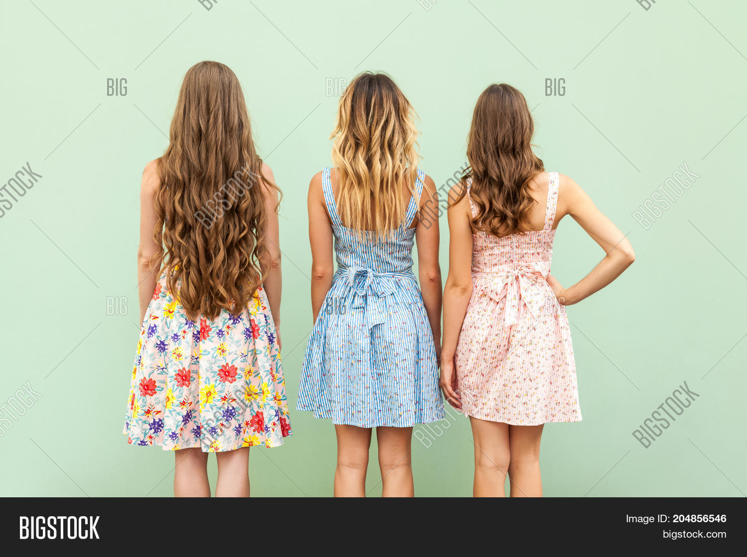 Comparison Hairstyle Image & Photo (Free Trial) | Bigstock