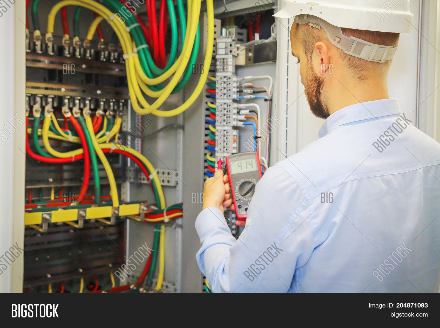 Electrical Engineer Image & Photo (Free Trial) | Bigstock
