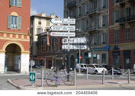Nice, France - October Image & Photo (Free Trial) | Bigstock