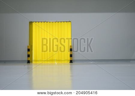 Food Factory Door On Image & Photo (Free Trial) | Bigstock