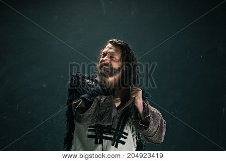 Actor Makeup, Poor Man Image & Photo (Free Trial) | Bigstock