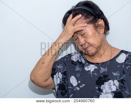 Esperate Old Senior Image & Photo (Free Trial) | Bigstock