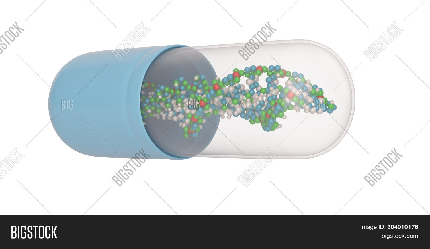 Genetic Medicine Big Image & Photo (Free Trial) | Bigstock