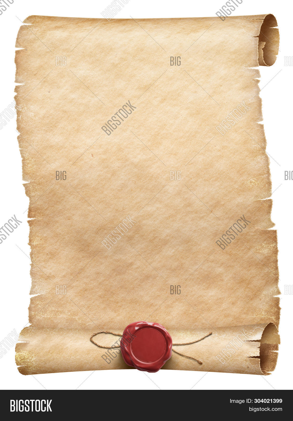 Old Worn Parchment Image & Photo (Free Trial) | Bigstock