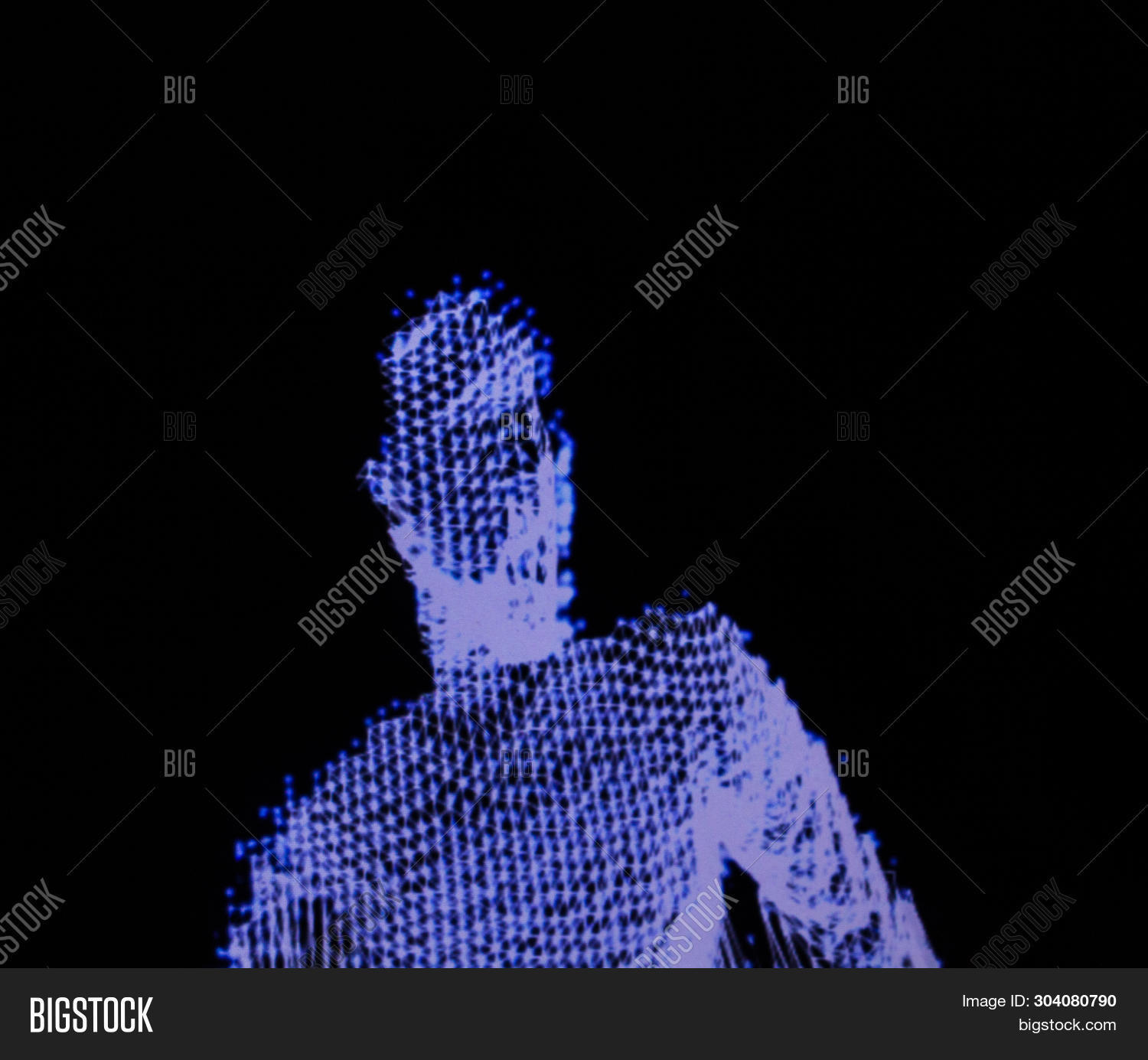 3d Human Figure Image & Photo (Free Trial) | Bigstock