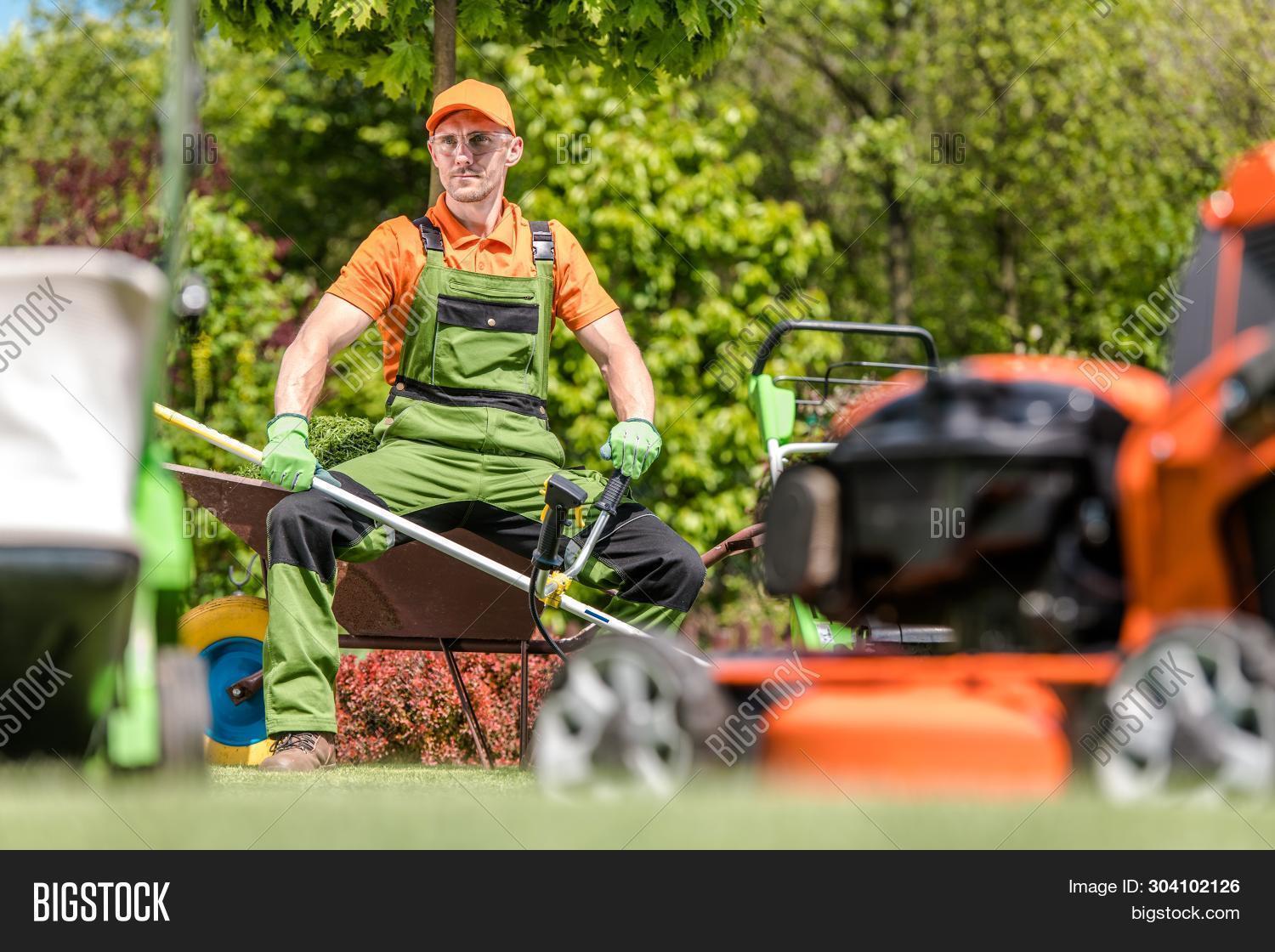 Professional Garden Image & Photo (Free Trial) | Bigstock
