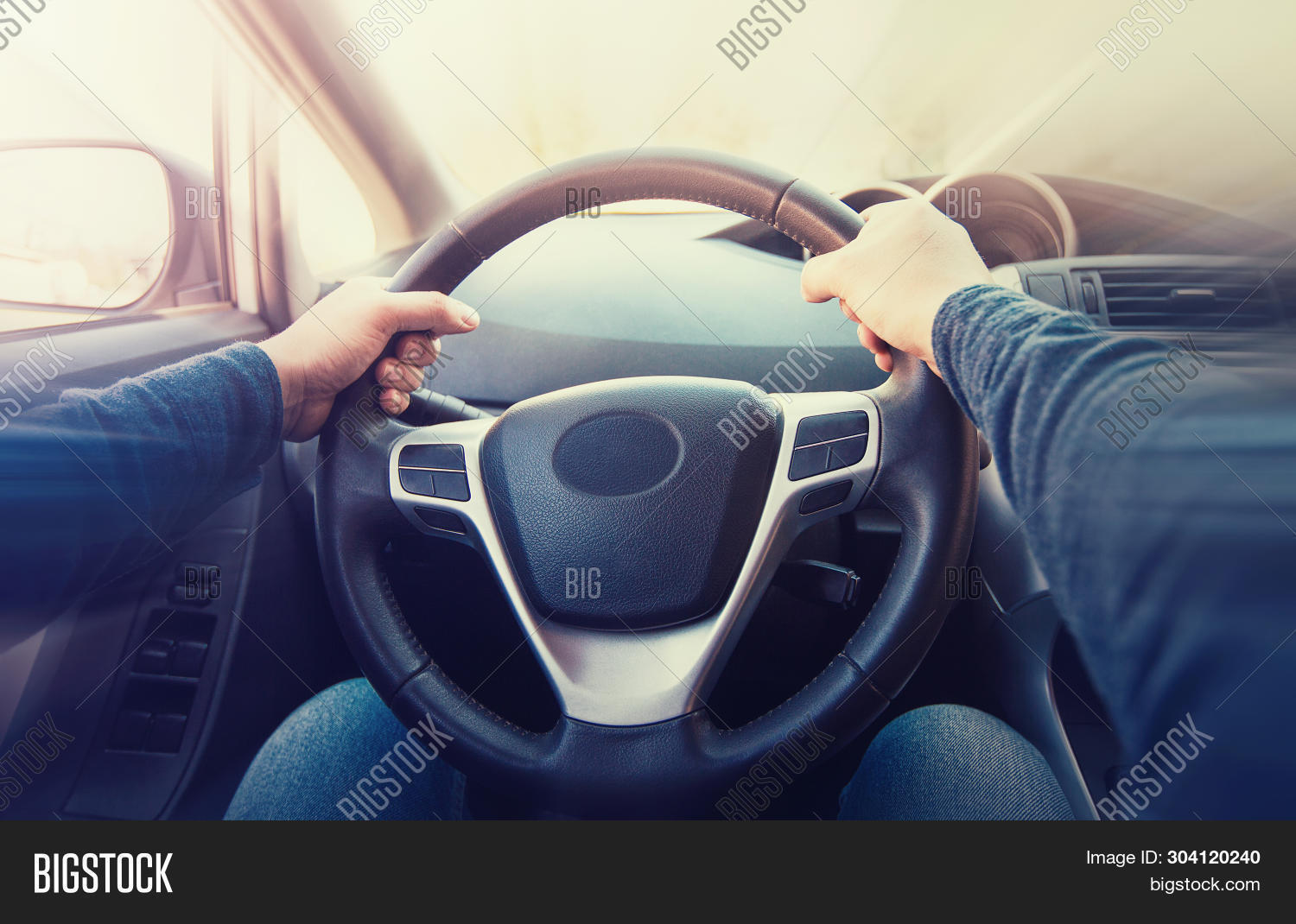 Confident Man Fast Image & Photo (Free Trial) | Bigstock