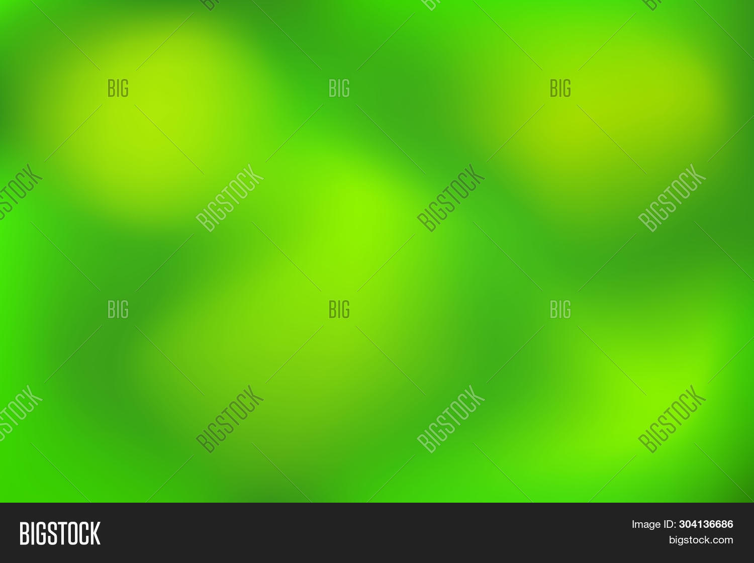 Bright Green Abstract Image & Photo (Free Trial) | Bigstock