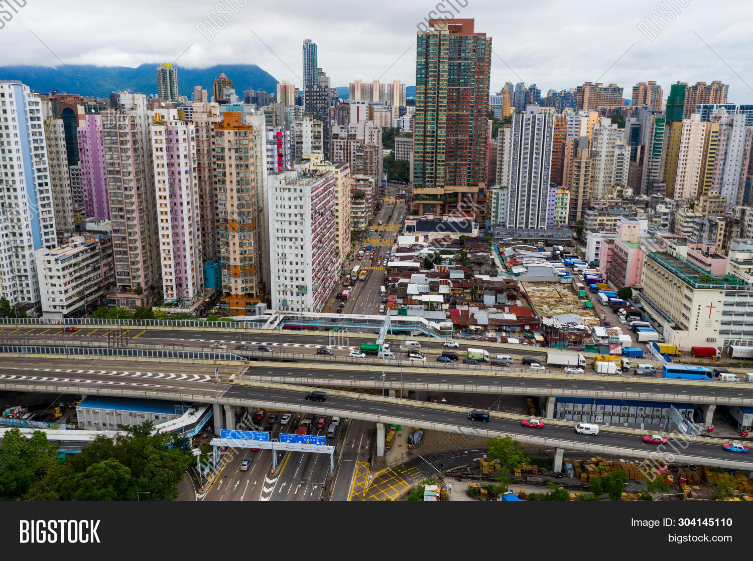 Mong Kok, Hong Kong 09 Image & Photo (Free Trial) | Bigstock