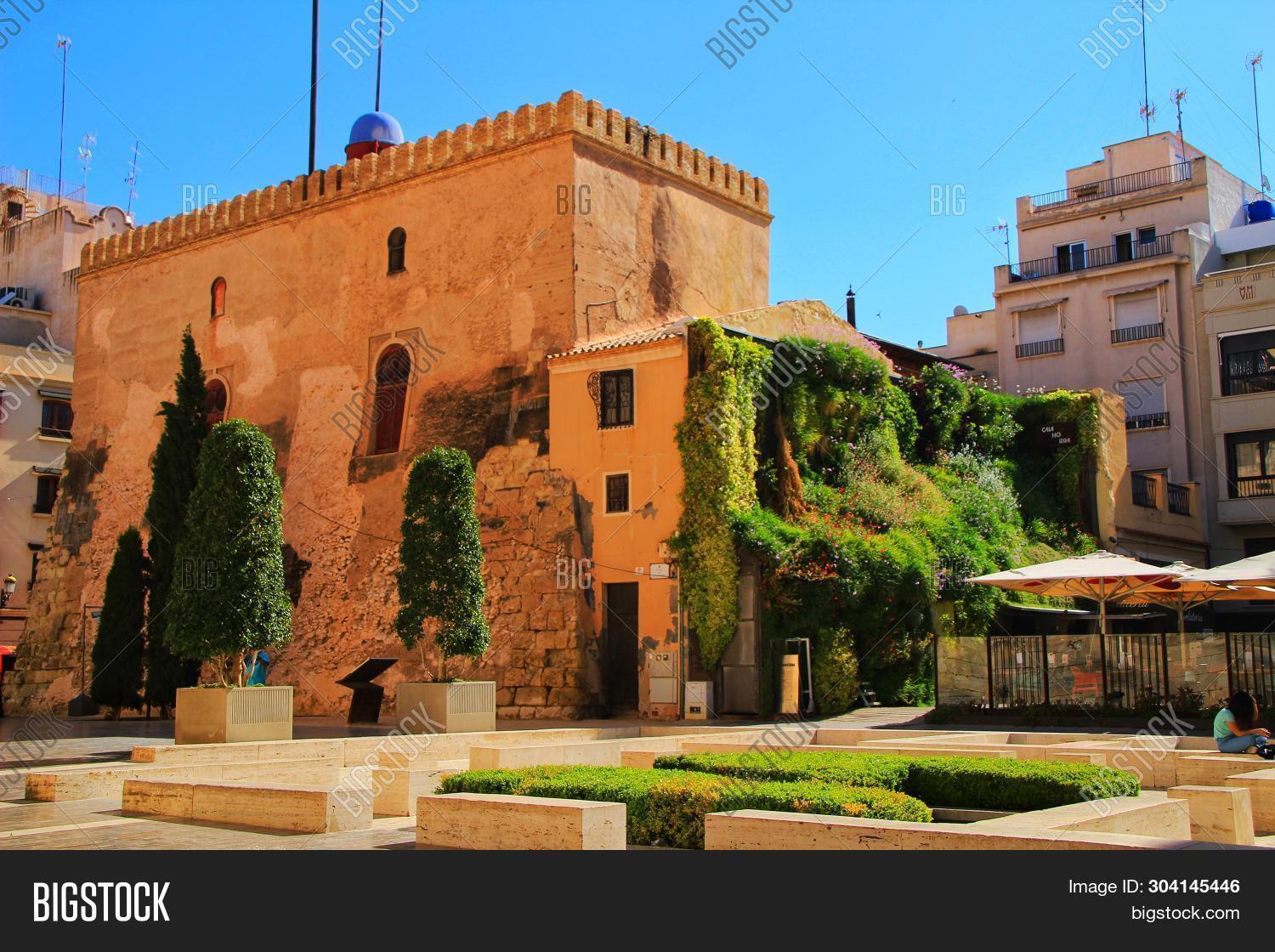 Elche, Alicante, Spain Image & Photo (Free Trial) | Bigstock