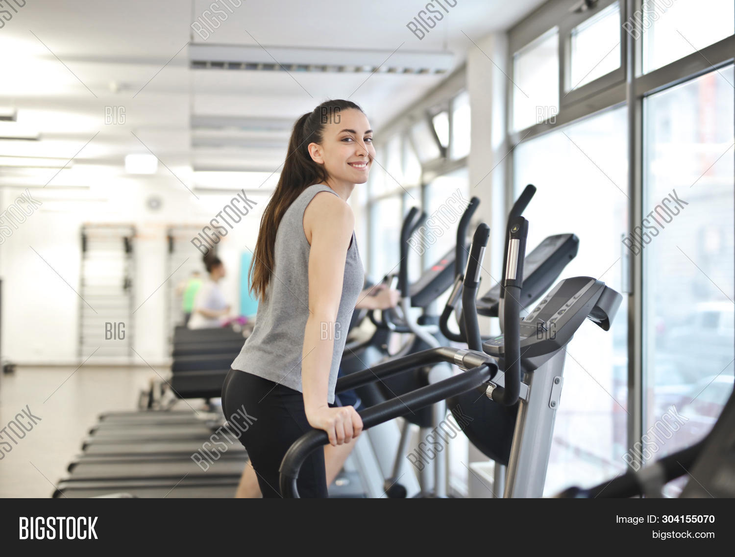 Young, Pretty Woman Image & Photo (Free Trial) | Bigstock