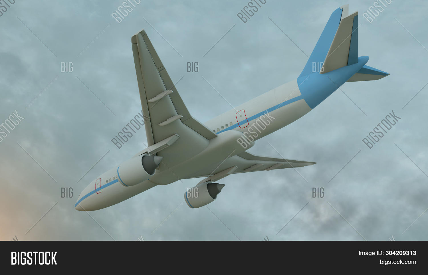 3d Rendering Image & Photo (Free Trial) | Bigstock