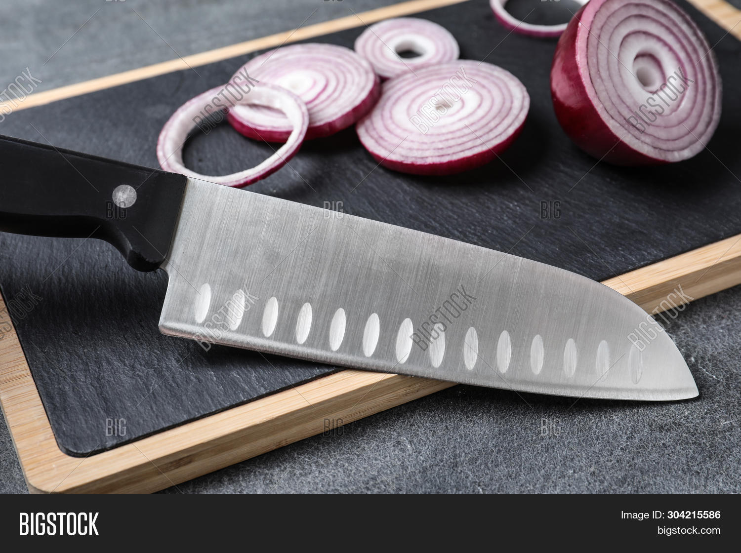 Board Sharp Knife Cut Image & Photo (Free Trial) | Bigstock