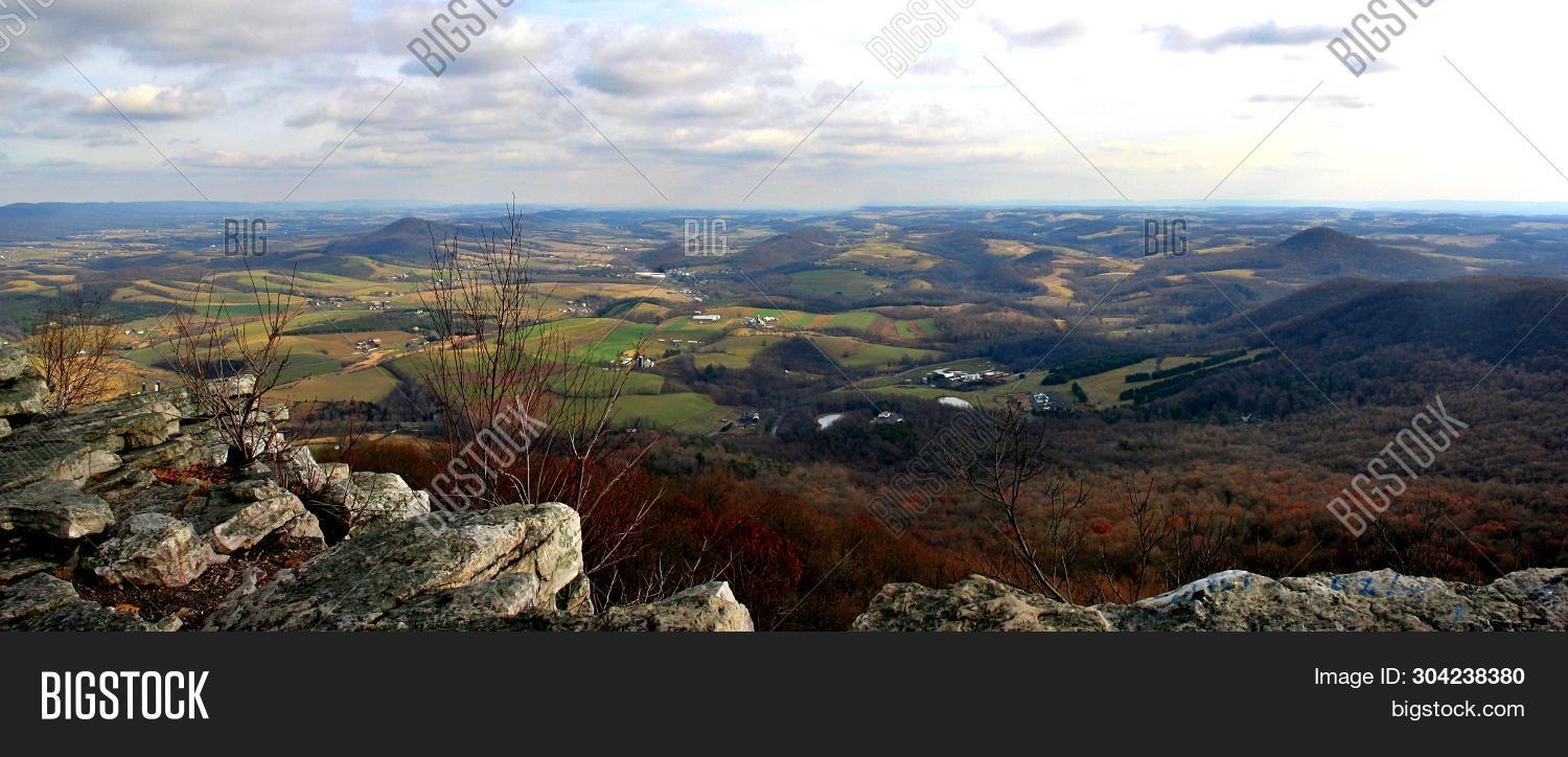 View Pinnacle, Berks Image & Photo (Free Trial) | Bigstock