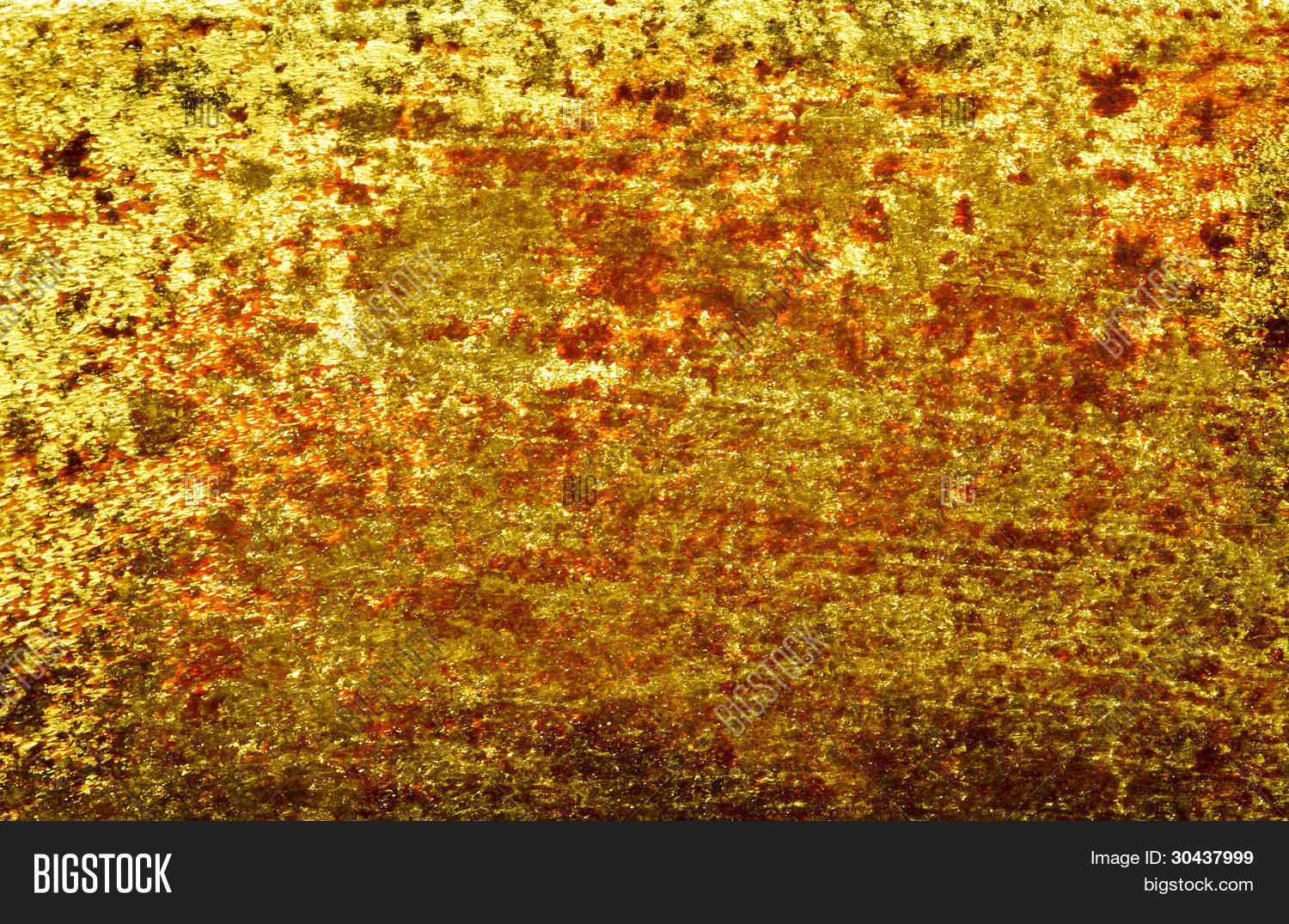 Gold Metal Texture Image & Photo (Free Trial) | Bigstock