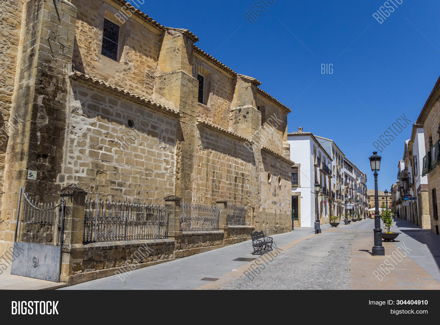 Baeza, Spain - May 12 Image & Photo (Free Trial) | Bigstock