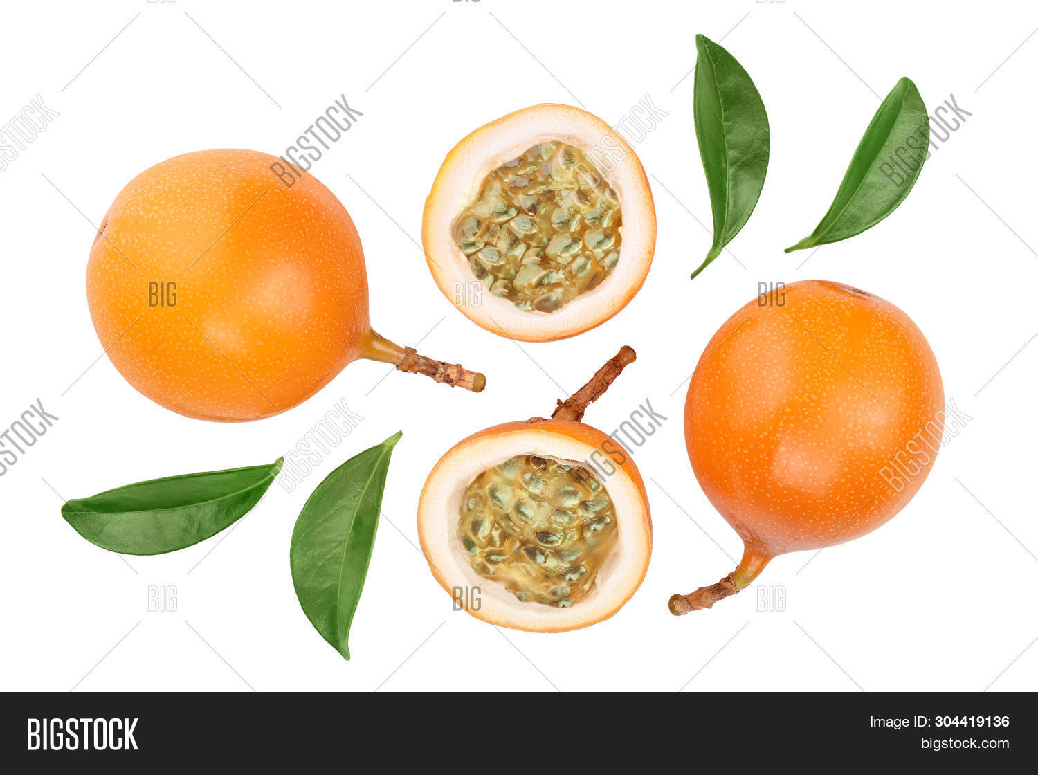 Granadilla Yellow Image & Photo (Free Trial) | Bigstock