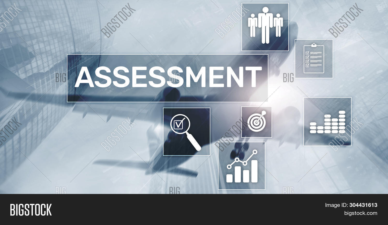Assessment Business Image & Photo (Free Trial) | Bigstock
