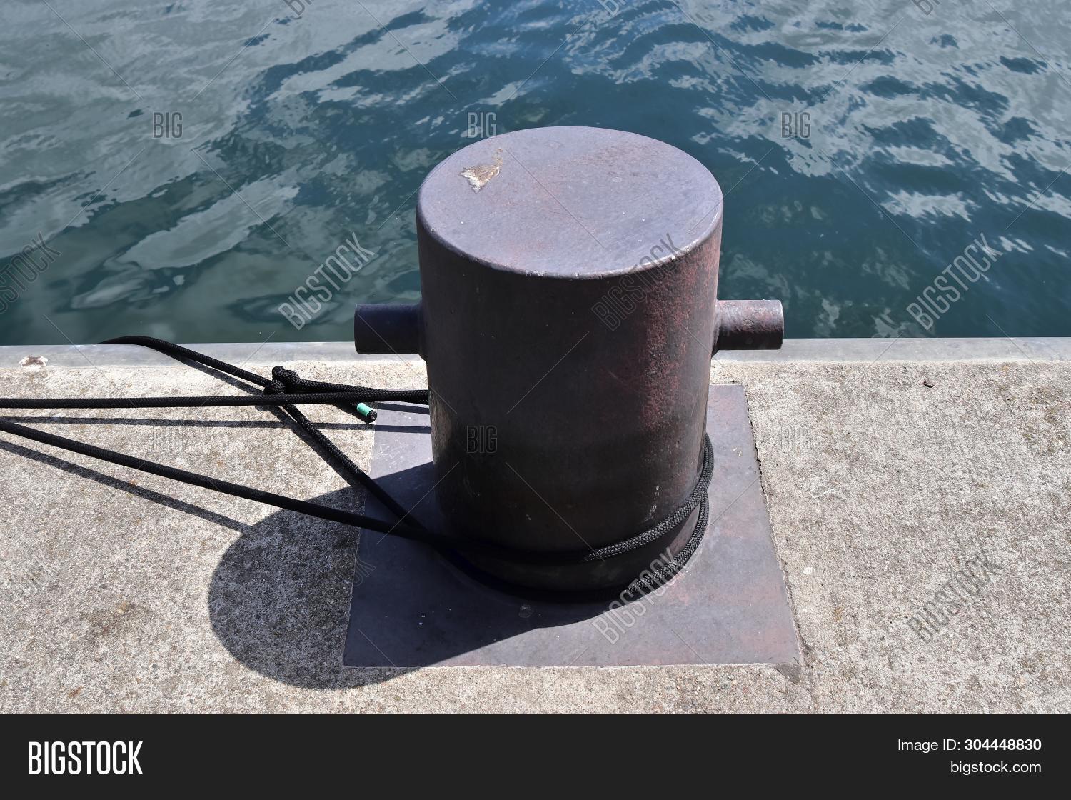 Different Bollards Image & Photo (Free Trial) | Bigstock