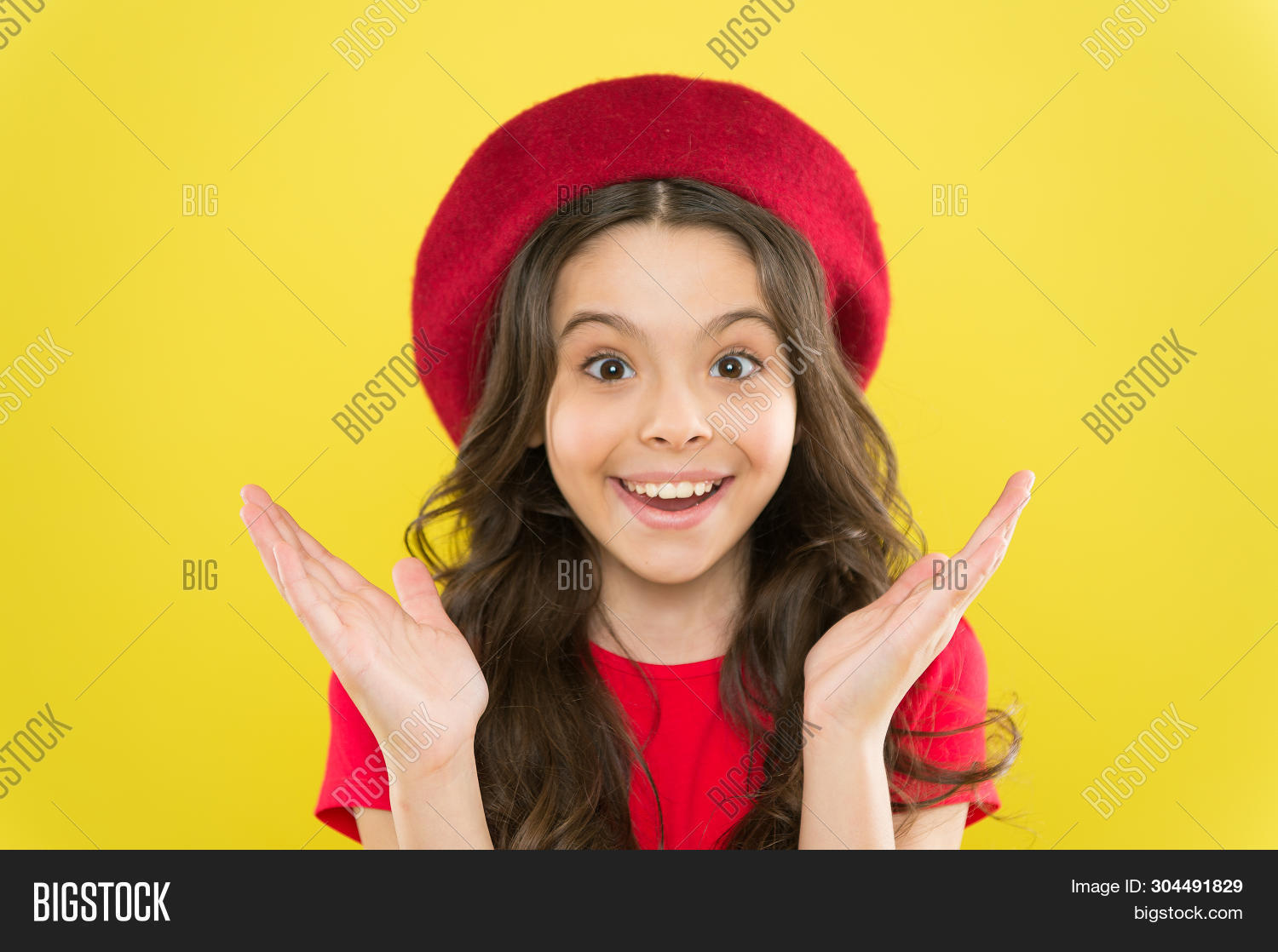 Smiling Cutie. Small Image & Photo (Free Trial) | Bigstock