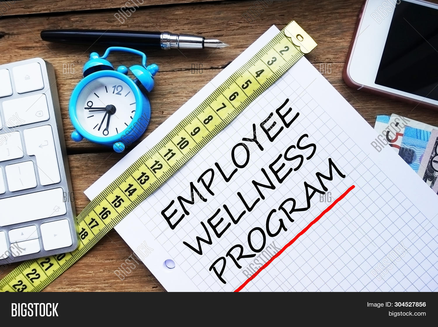 Employee Wellness Image & Photo (Free Trial) | Bigstock