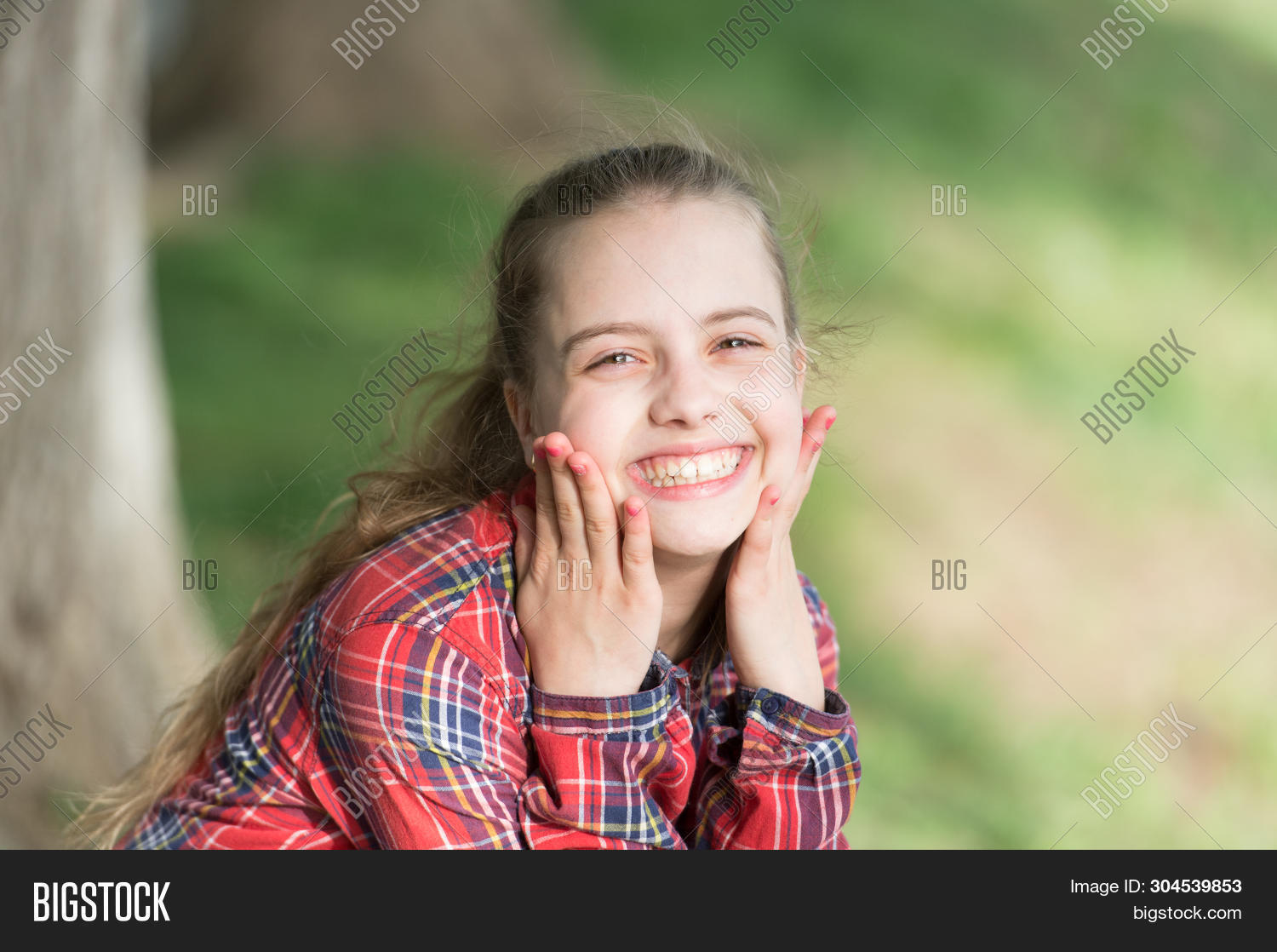 Healthy Smile Begins Image & Photo (Free Trial) | Bigstock