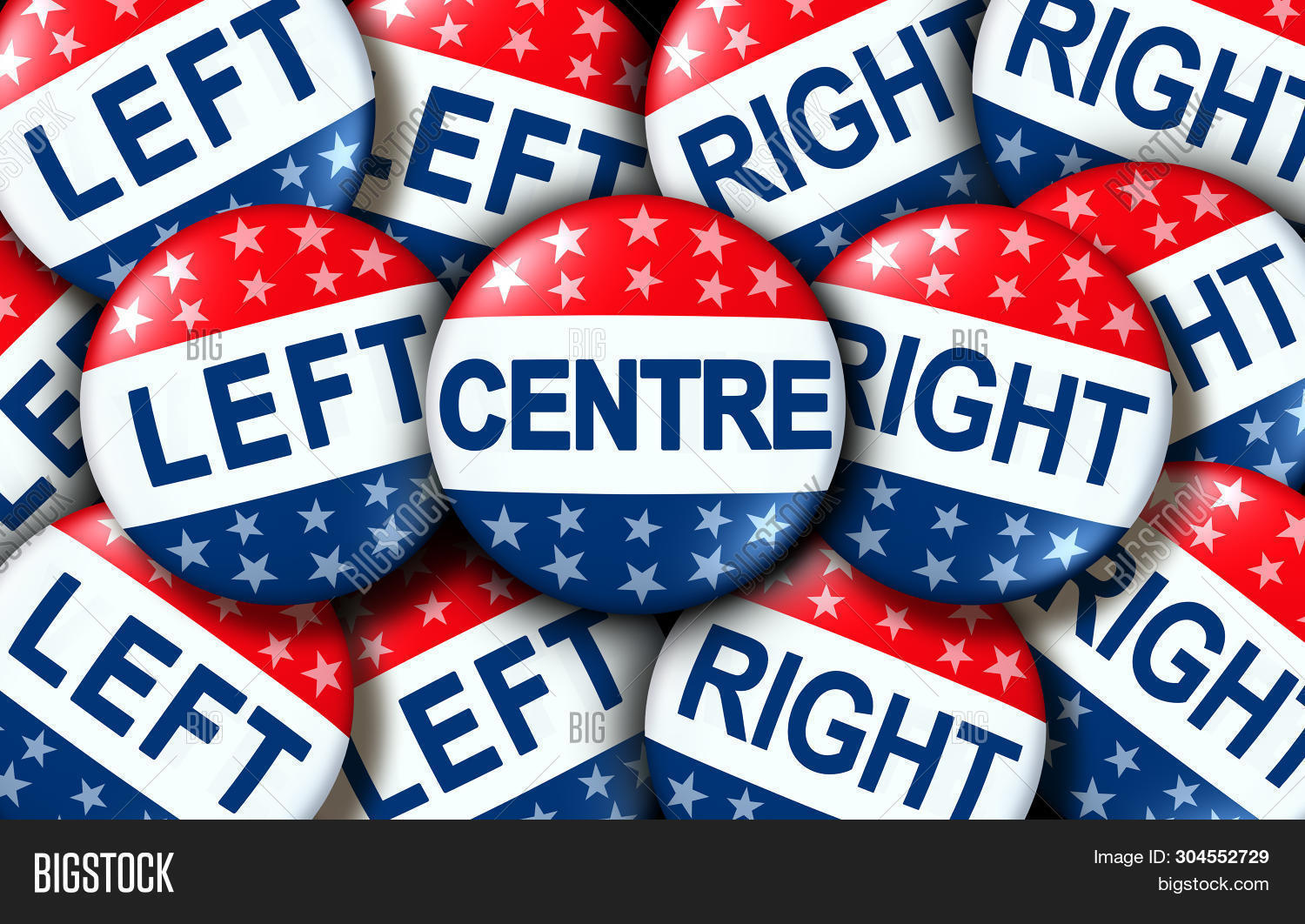 Centre Politics Left Image & Photo (Free Trial) | Bigstock