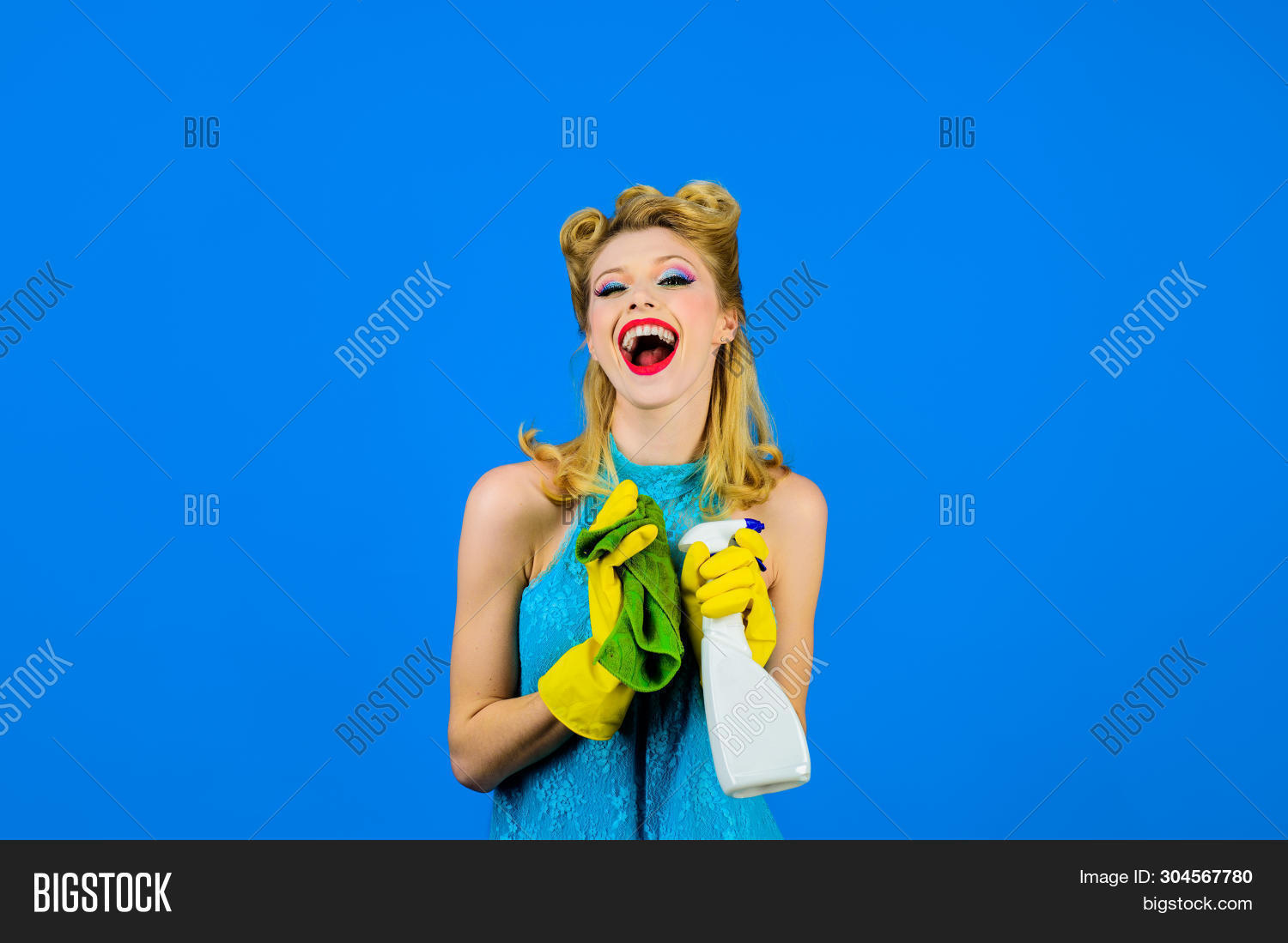 Cleaning Service. Image & Photo (Free Trial) | Bigstock