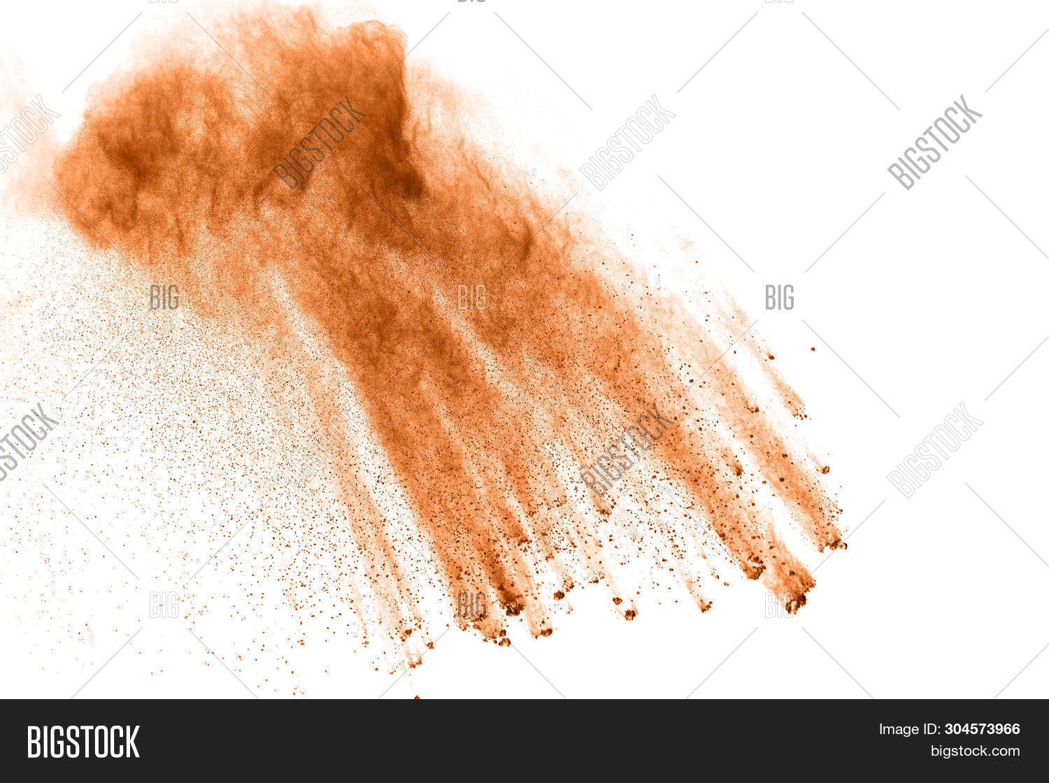 Brown Dust Cloud.brown Image & Photo (Free Trial) | Bigstock