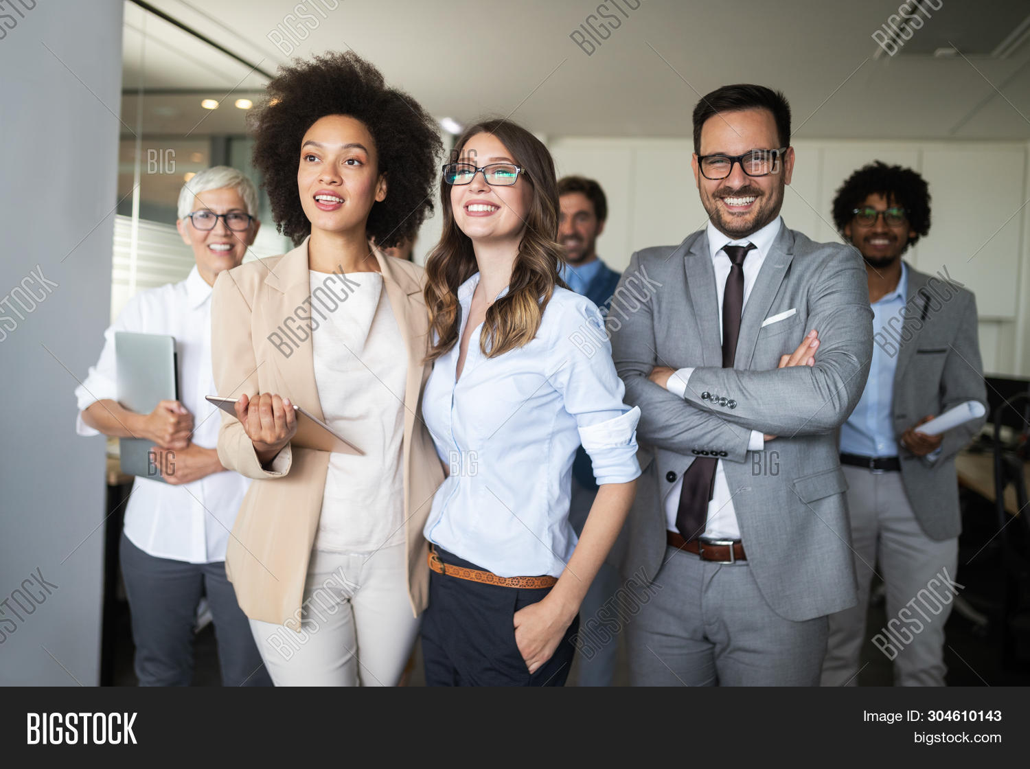 Corporate Business Image & Photo (Free Trial) | Bigstock