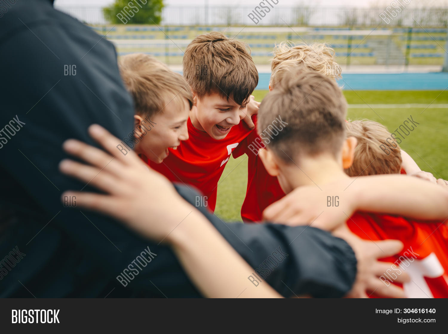 Group Happy Boys Image & Photo (Free Trial) | Bigstock