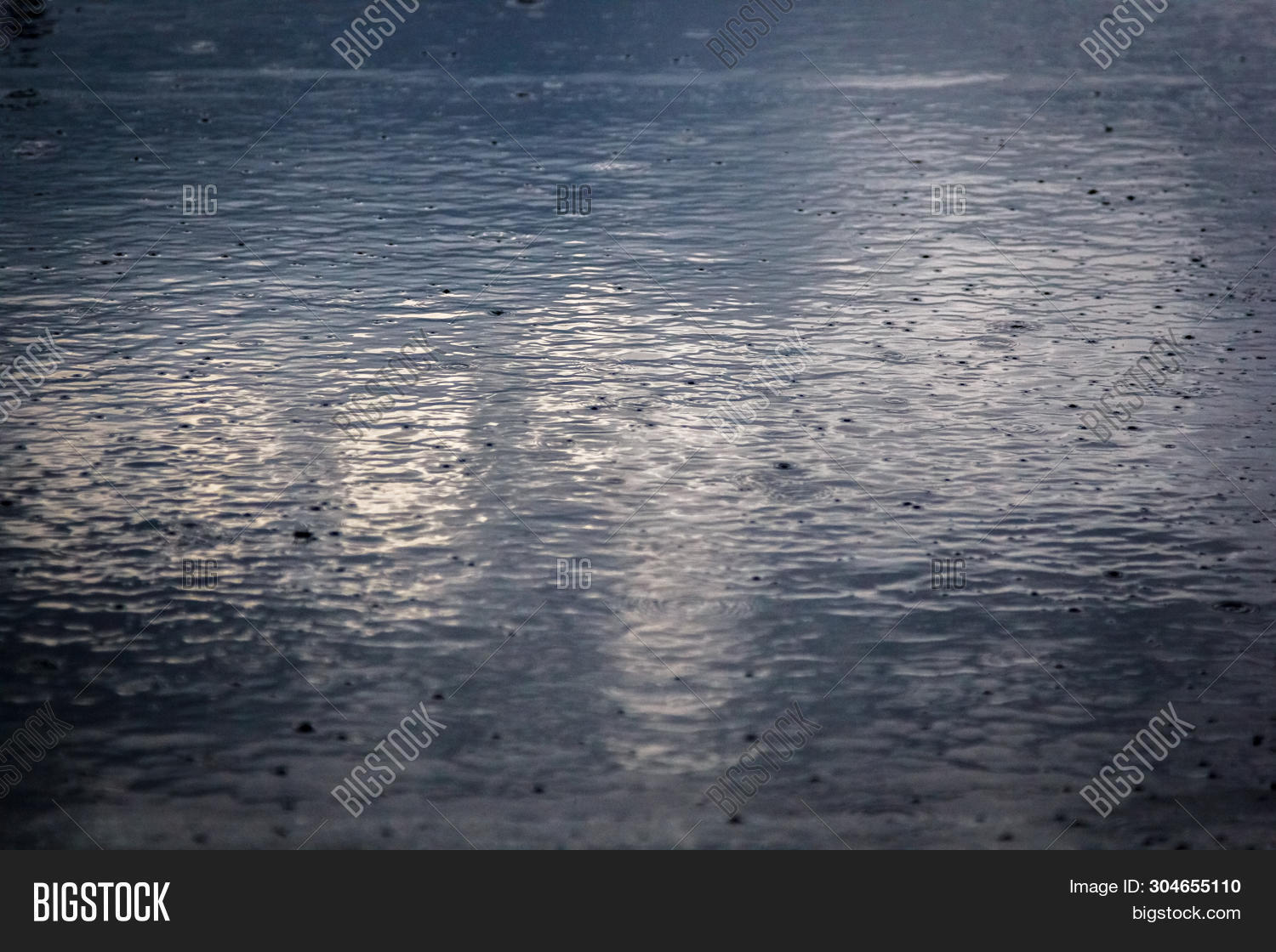 Pouring Rain, Image & Photo (Free Trial) | Bigstock