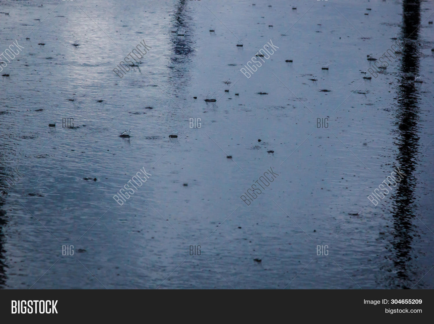Pouring Rain, Image & Photo (Free Trial) | Bigstock