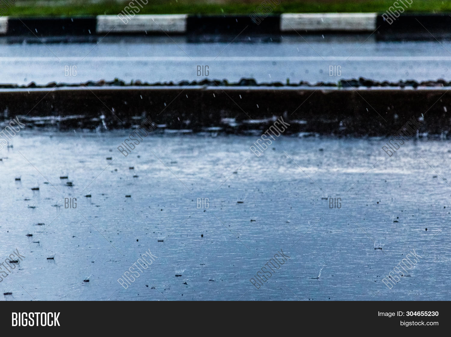 Pouring Rain, Image & Photo (Free Trial) | Bigstock