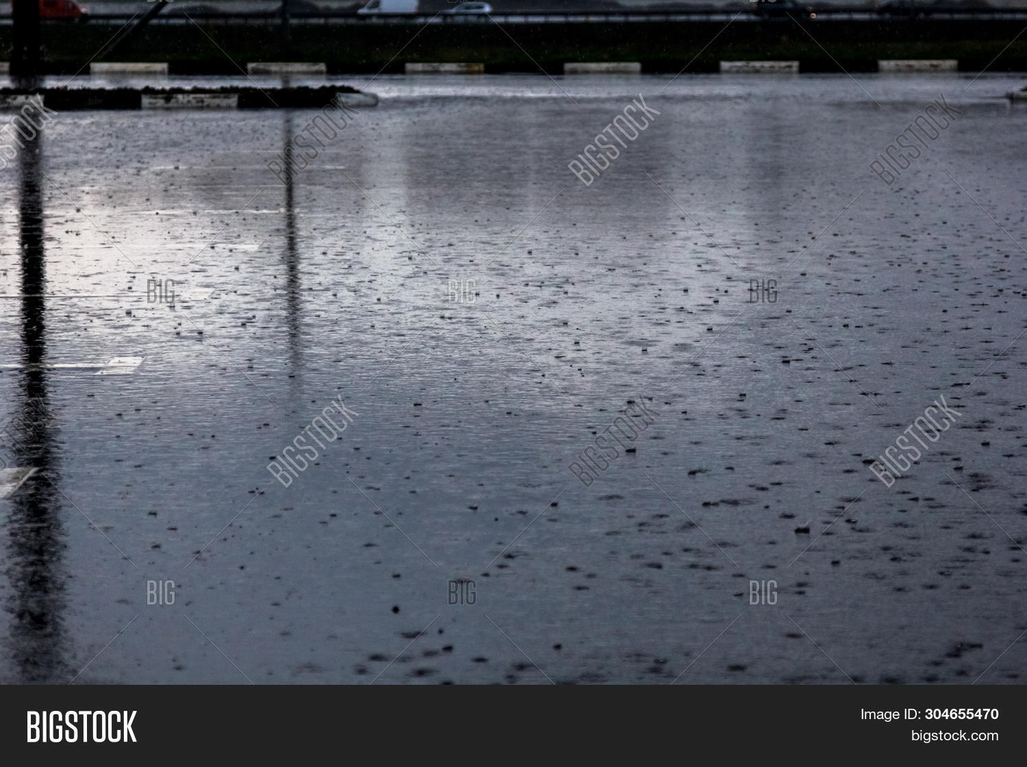 Pouring Rain, Image & Photo (Free Trial) | Bigstock