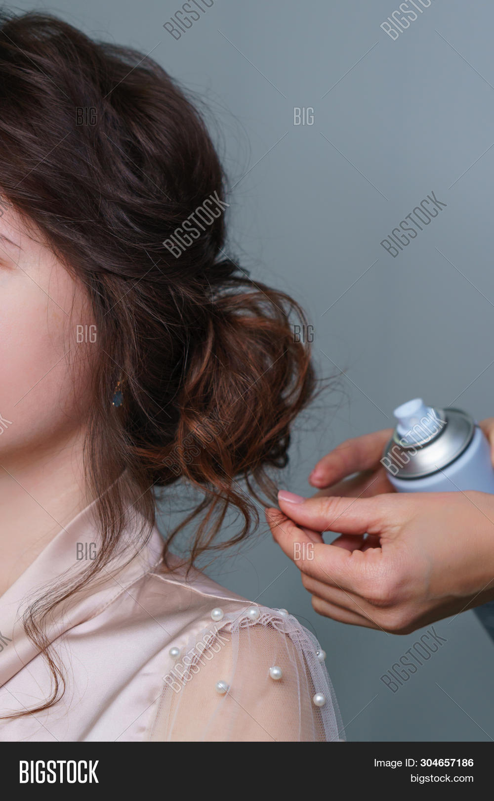 Preparation Bride. Image & Photo (Free Trial) | Bigstock