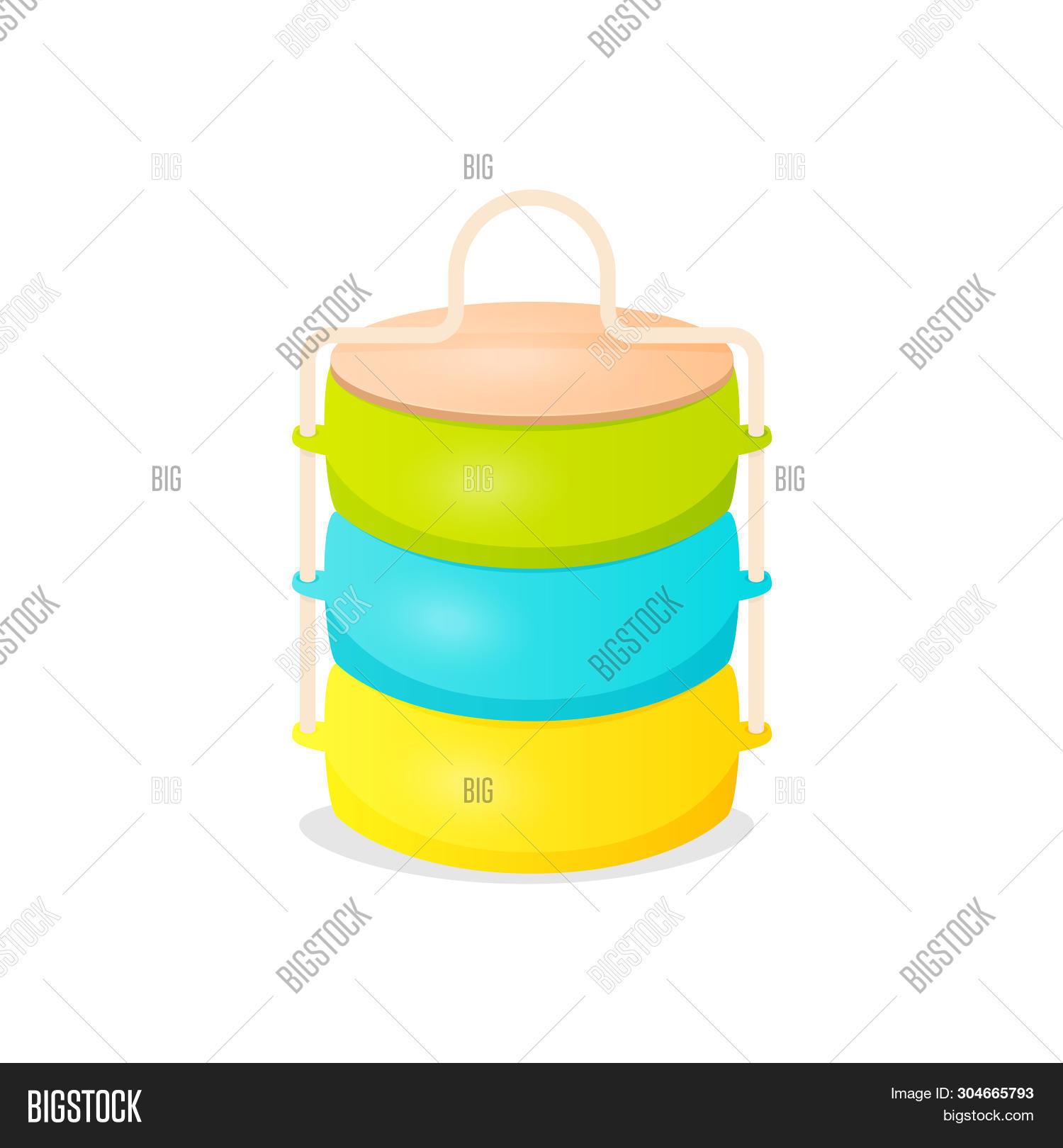 Colorfull Cartoon Image & Photo (Free Trial) | Bigstock
