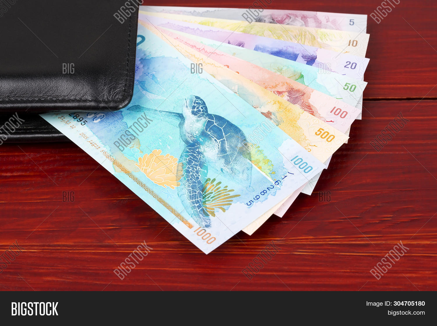 Maldivian Rufiyaa Image & Photo (Free Trial) | Bigstock