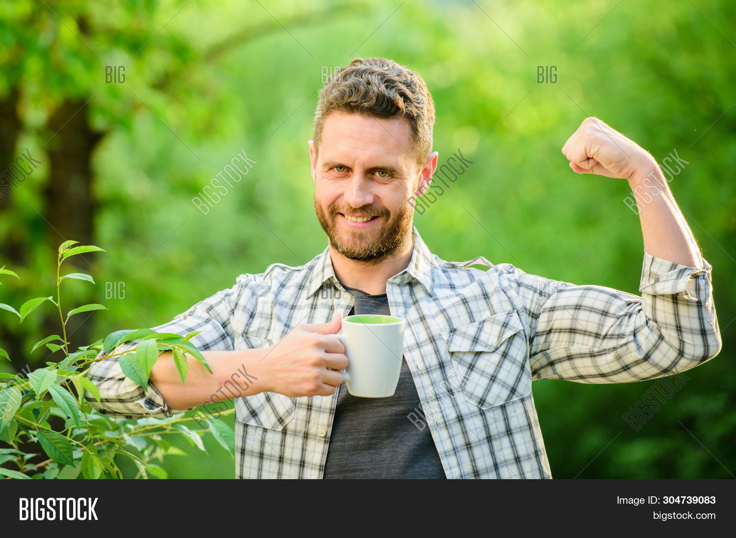 Breakfast Refreshment Image & Photo (Free Trial) | Bigstock