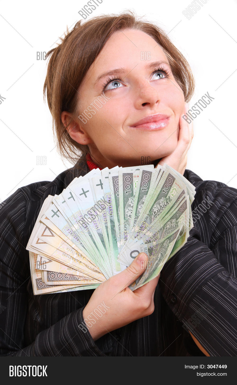 Giving Money Image & Photo (Free Trial) | Bigstock