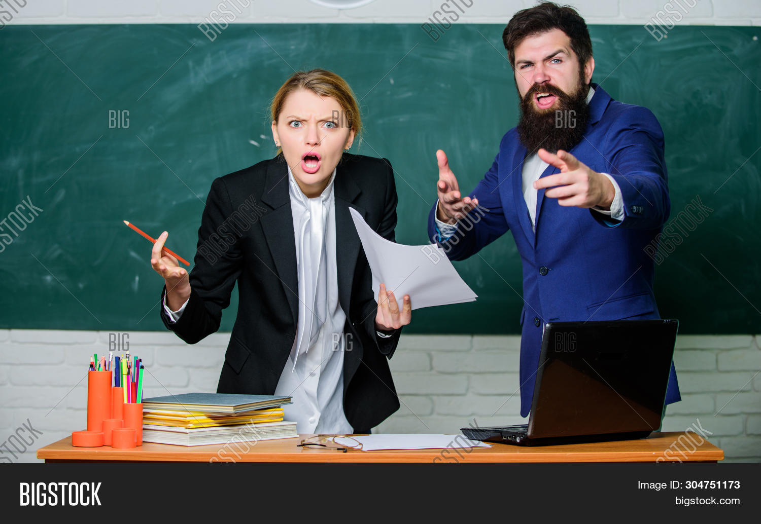 Failed Test Exam. Image & Photo (Free Trial) | Bigstock