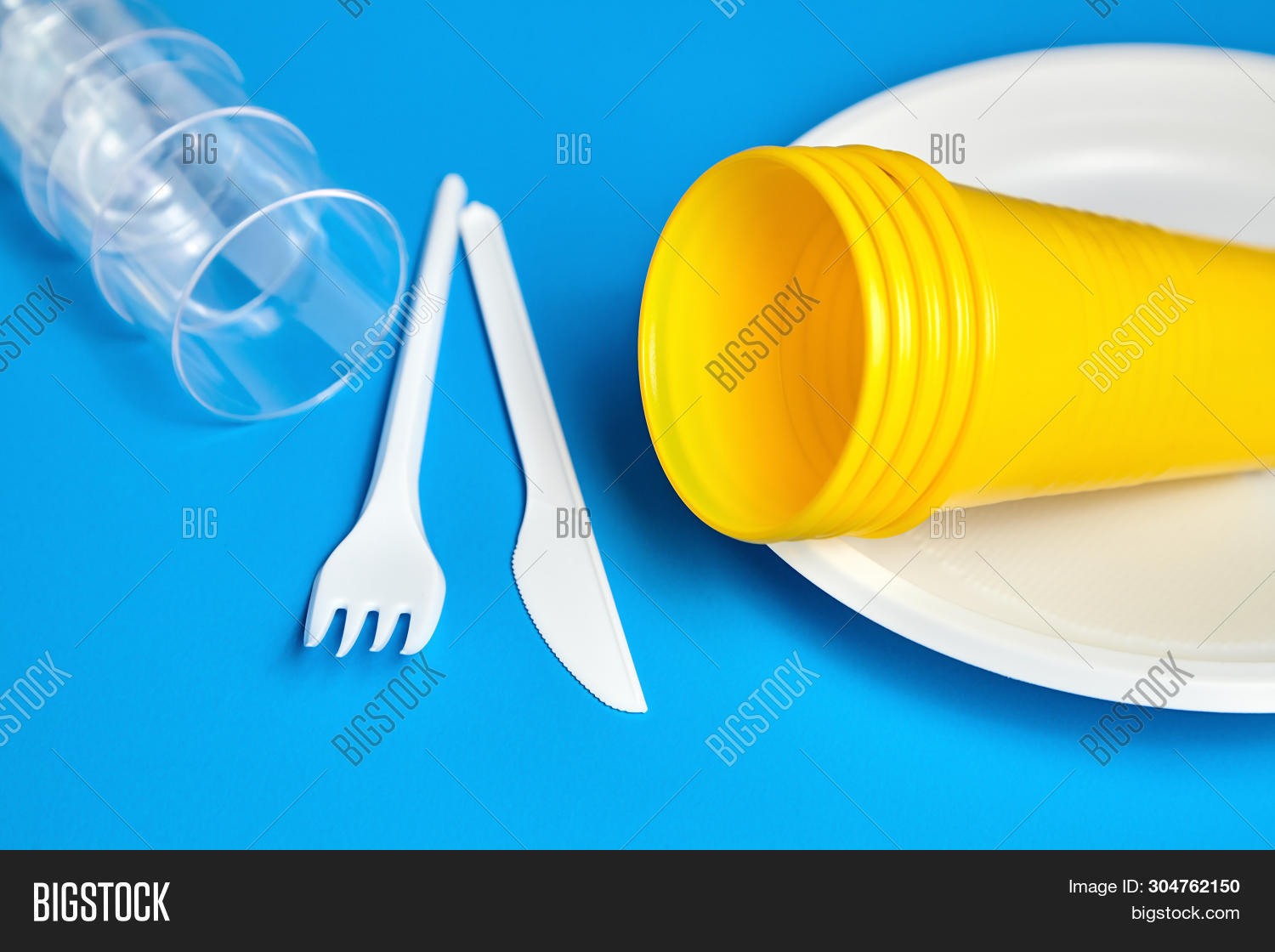 Empty Disposable Image & Photo (Free Trial) | Bigstock