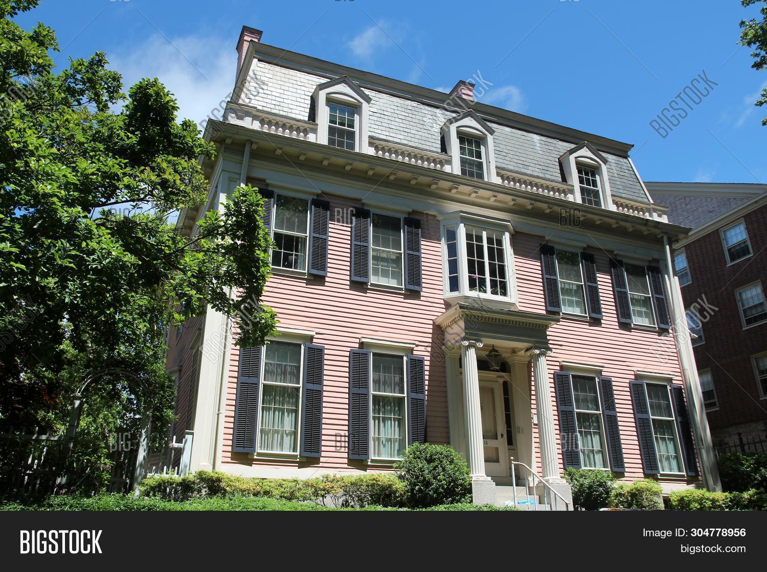 Providence, Usa - June Image & Photo (Free Trial) | Bigstock