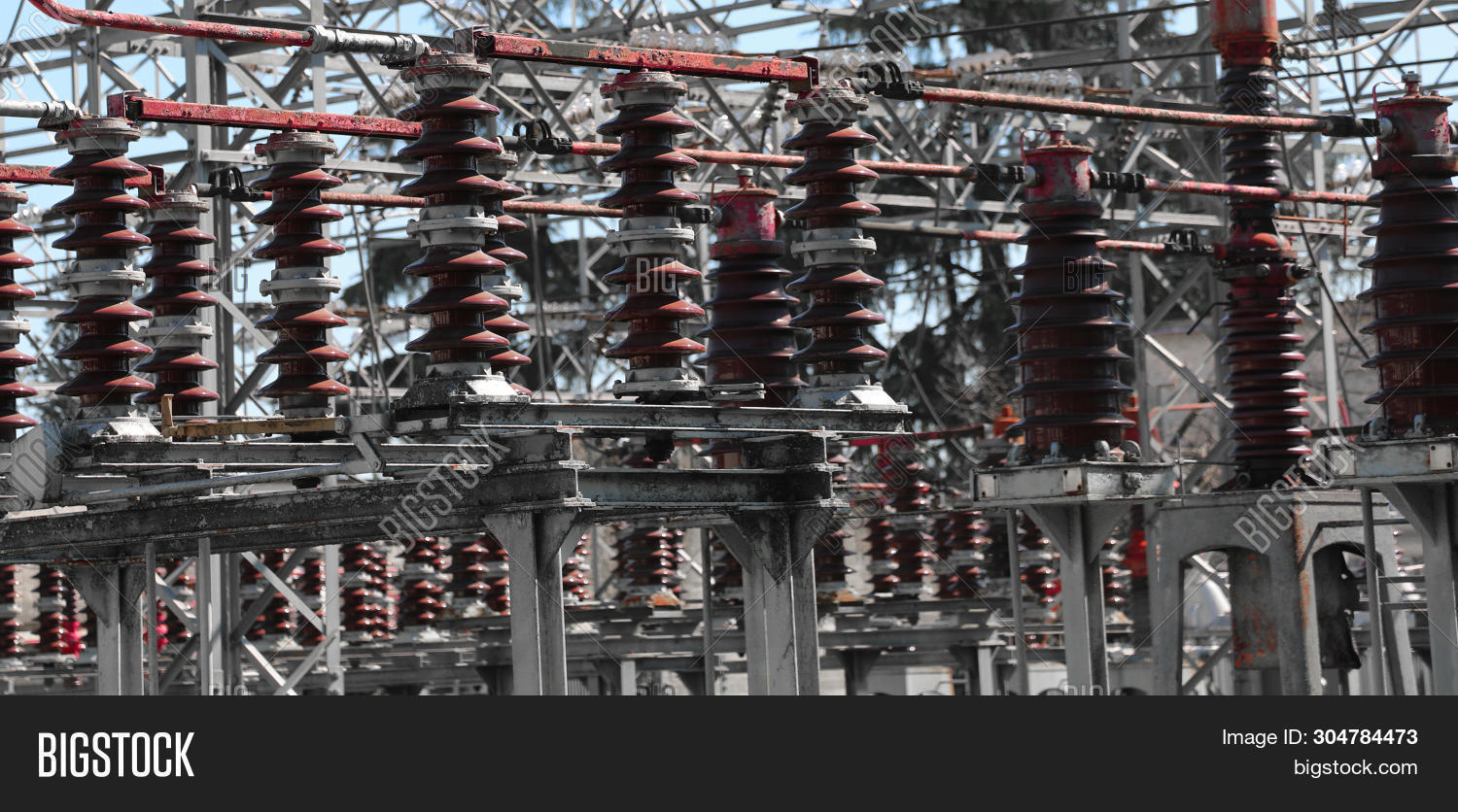 Large Industrial Image & Photo (Free Trial) | Bigstock