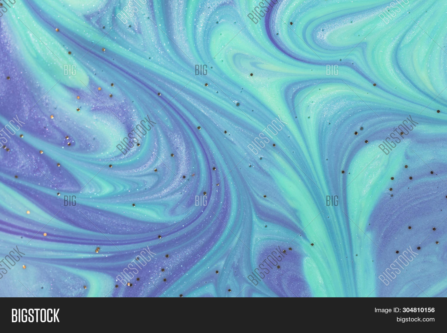 Coloring Liquid Image & Photo (Free Trial) | Bigstock