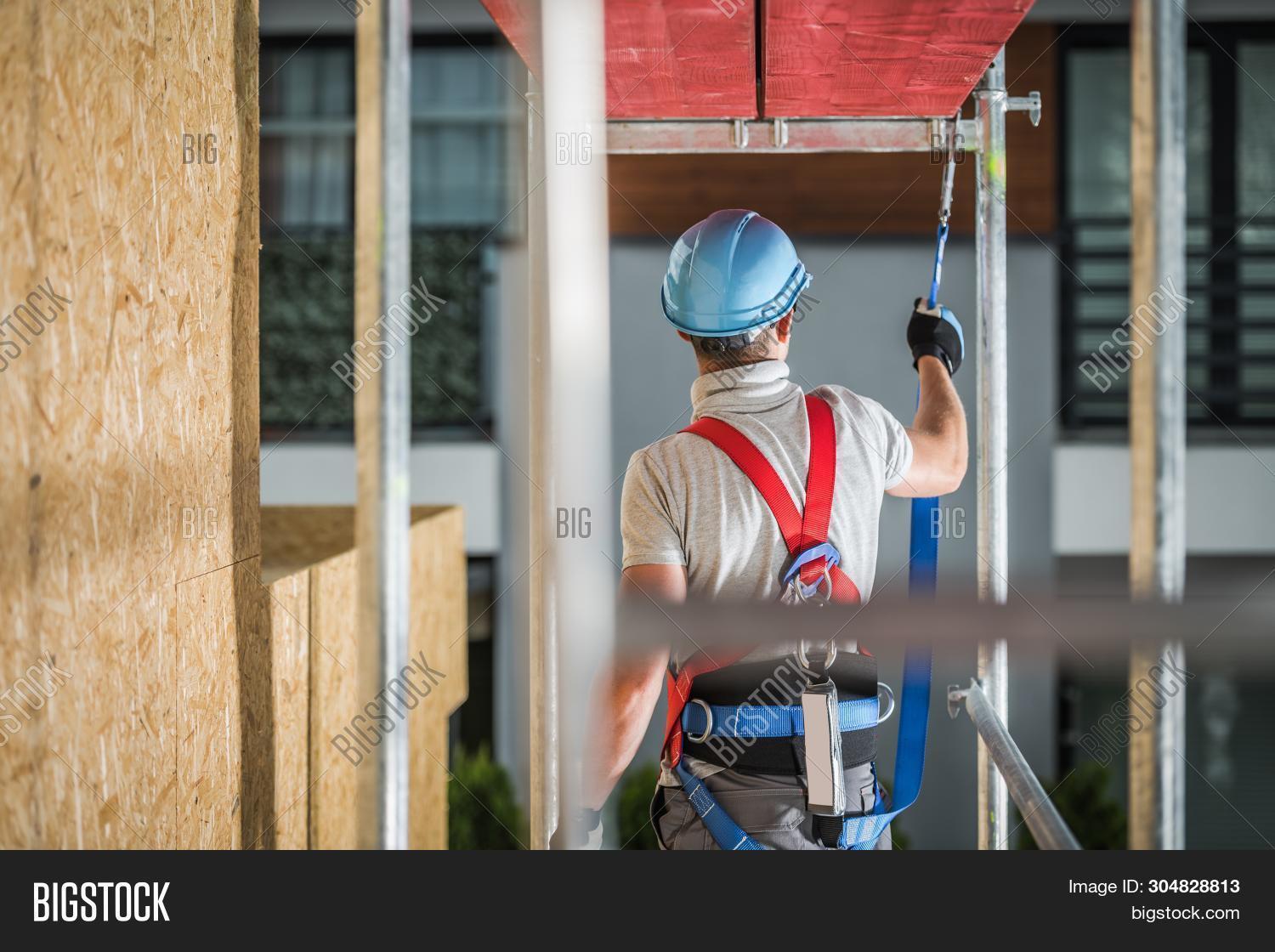 Safe Construction Work Image & Photo (Free Trial) | Bigstock