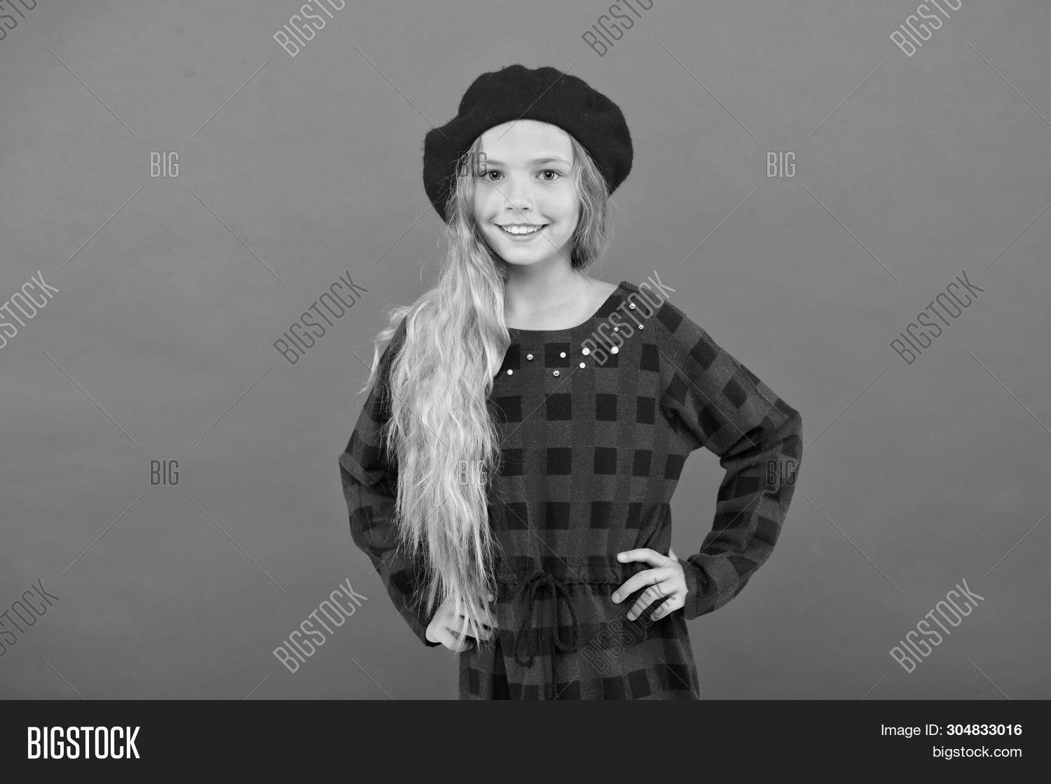 Wear Beret Like Image & Photo (Free Trial) | Bigstock