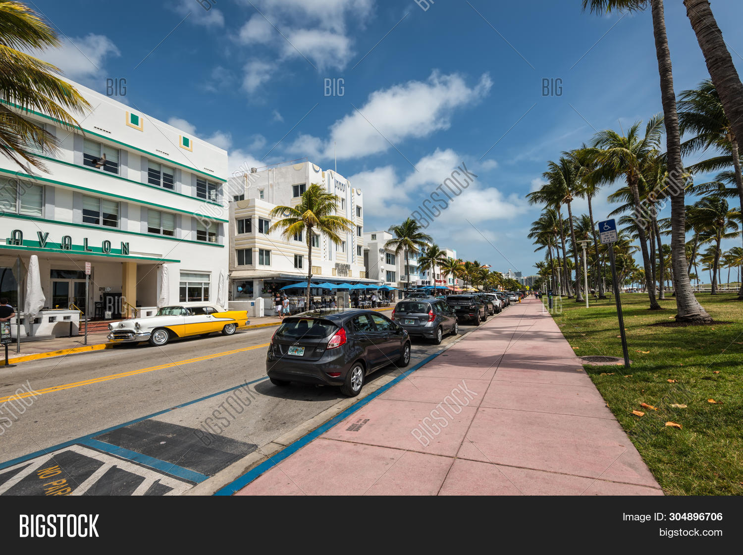 Miami, Fl, Usa - April Image & Photo (Free Trial) | Bigstock