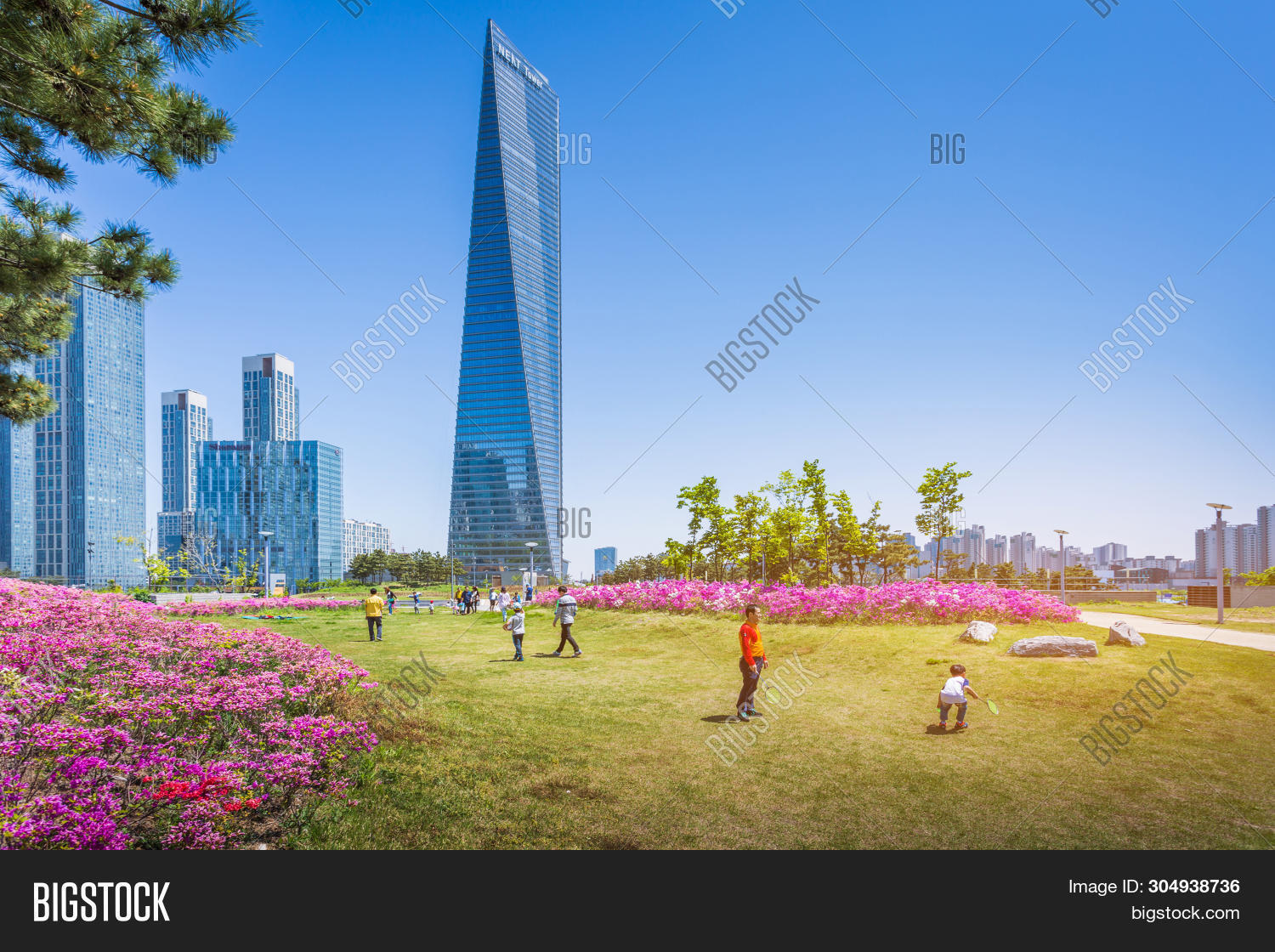 Incheon, South Korea Image & Photo (Free Trial) | Bigstock